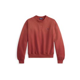 Polo Ralph Lauren Sweatshirt Damen Gr&ouml;&szlig;e XXL rostrot