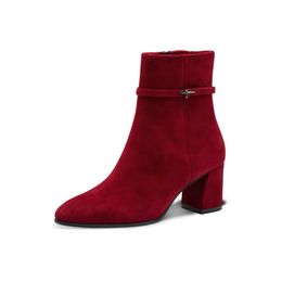 Tamaris Ankle Boots female Red size 36