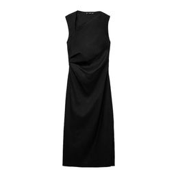 Mango Dress 'AMBER' female Black size L
