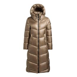 Khujo Winter Coat 'Rabia' female Brown size XL