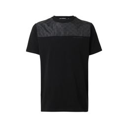 K by KARL LAGERFELD Karl Lagerfeld T-Shirt Herren Gr&ouml;&szlig;e XL dunkelgrau / schwarz
