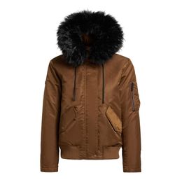 Khujo Winterjacke 'TYLA' Damen Gr&ouml;&szlig;e XS braun