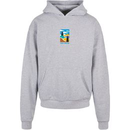 Just Rhyse Sweatshirt 'LittleAdventure' Herren Gr&ouml;&szlig;e S graumeliert / mischfarben