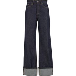 Karl Kani Jeans Damen Gr&ouml;&szlig;e 26 dunkelblau