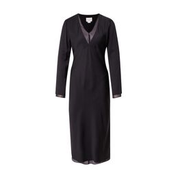 Calvin Klein Kleid Damen Gr&ouml;&szlig;e 44 schwarz Winterkleid