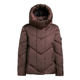 Khujo Winterjacke 'OLSA2' Damen Gr&ouml;&szlig;e XXL mauve
