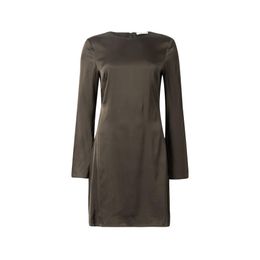 Sams&oslash;e & Sams&oslash;e Sams&oslash;e Sams&oslash;e Kleid 'Miley' Damen Gr&ouml;&szlig;e 40 braun Winterkleid