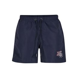 Lost Youth Badeshorts 'With Love' Herren Gr&ouml;&szlig;e 5XL cyclam / hellpink