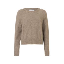Sams&oslash;e & Sams&oslash;e Sams&oslash;e Sams&oslash;e Pullover Damen Gr&ouml;&szlig;e L taupe