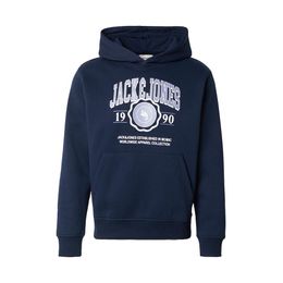 Jack & Jones Jack & Jones Sweatshirt 'JJMAKO' male Blue size XS