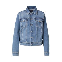 7 For All Mankind Jacke 'ADI' Damen Gr&ouml;&szlig;e L blue denim