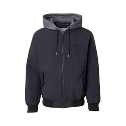 Pepe Jeans Jacke 'SEDDON' Herren Gr&ouml;&szlig;e XS dunkelblau / grau