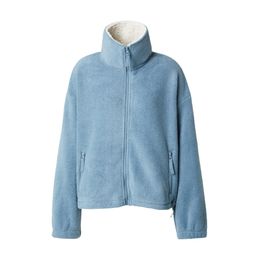 Topshop Fleecejacke 'DUNE' Damen Gr&ouml;&szlig;e S opal