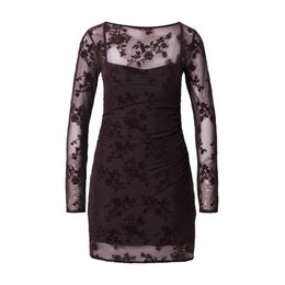Abercrombie & Fitch Abercrombie & Fitch Kleid Damen Gr&ouml;&szlig;e 38 braun Winterkleid