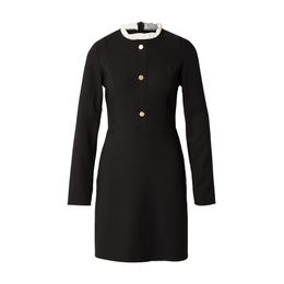 Trendyol Kleid Damen Gr&ouml;&szlig;e 38 schwarz / wei&szlig; Sommerkleid