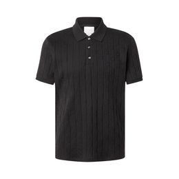 Calvin Klein Poloshirt Herren Gr&ouml;&szlig;e L schwarz