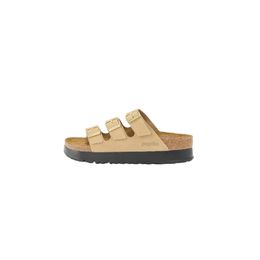 Birkenstock Pantolette 'Florida III' Damen Gr&ouml;&szlig;e 40 beige