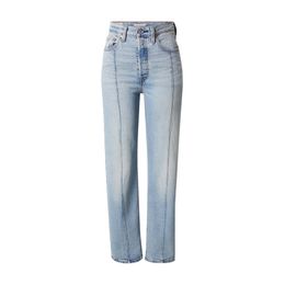 Levi's Levi's 'Ribcage Full Length Jeans' Damen Gr&ouml;&szlig;e 30 hellblau