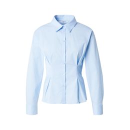ABOUT YOU Bluse 'Cora' Damen Gr&ouml;&szlig;e XL hellblau