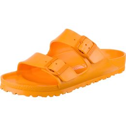 Birkenstock Pantolette 'Arizona' Damen Gr&ouml;&szlig;e 38 orange