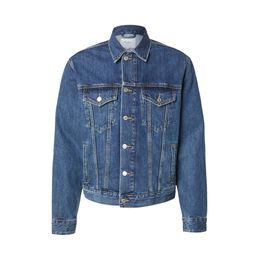 Pepe Jeans Jacke Herren Gr&ouml;&szlig;e XS blue denim