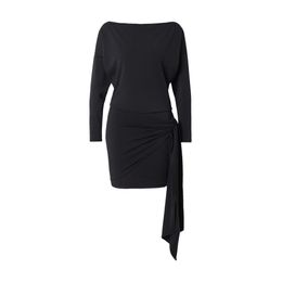 Abercrombie & Fitch Abercrombie & Fitch Kleid Damen Gr&ouml;&szlig;e 42 schwarz Winterkleid