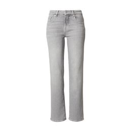 7 For All Mankind Jeans 'CALIE' Damen Gr&ouml;&szlig;e 33 hellgrau