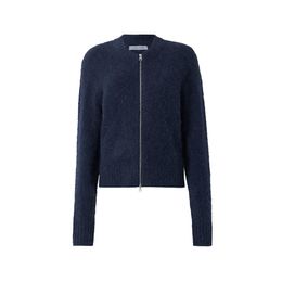 Sams&oslash;e & Sams&oslash;e Sams&oslash;e Sams&oslash;e Knit Cardigan 'Jeanine' female Blue size XL