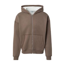 Hollister Sweatjacke Herren Gr&ouml;&szlig;e XXL braun