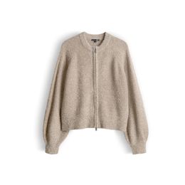 Opus Strickjacke 'Dosmic' Damen Gr&ouml;&szlig;e L taupe