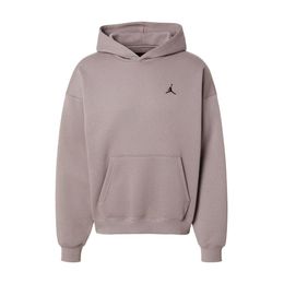 Jordan Zip-Up Hoodie 'BRK' male Grey size M
