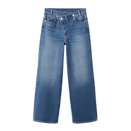 Mango Jeans 'MALENE' Damen Gr&ouml;&szlig;e 24/25 blue denim