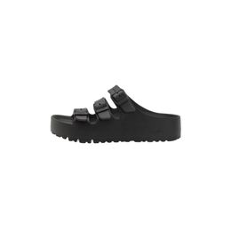 Birkenstock Pantolette 'Florida III' Damen Gr&ouml;&szlig;e 41 schwarz