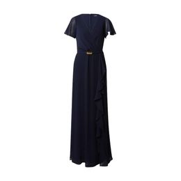 Lauren by Ralph Lauren Lauren Ralph Lauren Kleid 'FARRYSH' Damen Gr&ouml;&szlig;e 40 dunkelblau Winterkleid