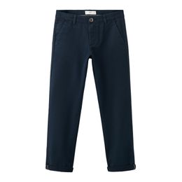 Mango Kids Hose 'PICCOLO' Jungen Gr&ouml;&szlig;e 146 navy