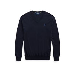 Polo Ralph Lauren Pullover Herren Gr&ouml;&szlig;e XS navy