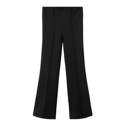 Mango Leggings 'DELFI' Damen Gr&ouml;&szlig;e XL schwarz