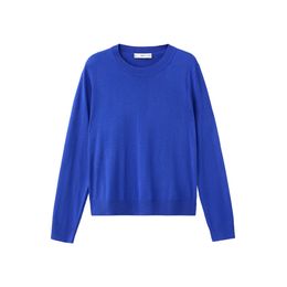 Mango Pullover 'LUCCA' Damen Gr&ouml;&szlig;e XS blau