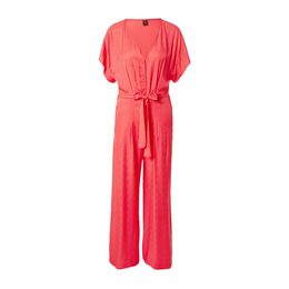 Stefanel Jumpsuit Damen Größe XL rot