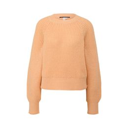 QS Pullover Damen Gr&ouml;&szlig;e S orange