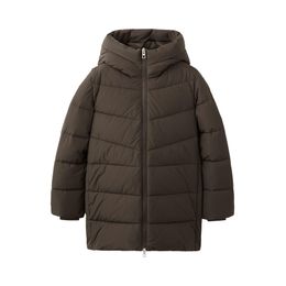 Mango Mantel 'Tokyo' Damen Gr&ouml;&szlig;e 4XL/5XL braun Wintermantel