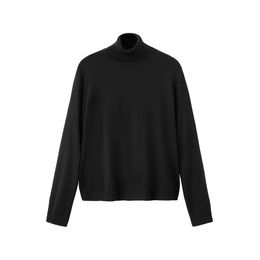 Mango Pullover 'LUCCAC' Damen Gr&ouml;&szlig;e L schwarz