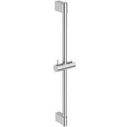 Ideal Standard Idealrain Pro Brause Stange B9848AA 60 cm, chrom, mit schwenkbarem Schieber