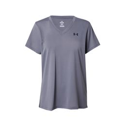 Under Armour Sportshirt Damen Gr&ouml;&szlig;e XXL dunkelgrau / schwarz