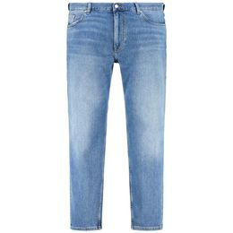 Gro&szlig;e Gr&ouml;&szlig;en Tommy Hilfiger Stretch-Jeans "Madison", Regular Fit Farbe blau Gr&ouml;&szlig;e: 46/32