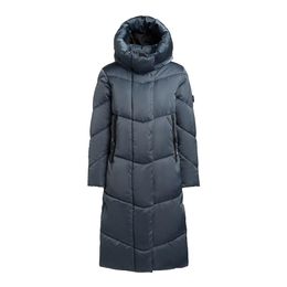 Khujo Winter Coat 'MANELIA2' female Blue size XXL