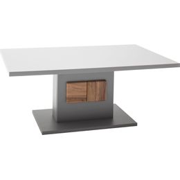 Couchtisch MCA furniture "Zadar", grau (arktis grau, arktis grau, arktis grau), B:110cm H:45cm T:70cm, Tische, Couchtisch, Wohnzimmertisch Arktis Grau, FSC Zertifiziert