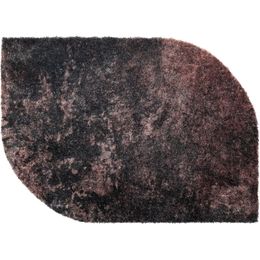 Sch&ouml;ner Wohnen Kollektion Fu&szlig;matte "Malibu", bunt (multi), B:67cm H:7mm L:100cm, Kunstfaser, SCH&Ouml;NER WOHNEN-KOLLEKTION, Teppiche, Fu&szlig;matte, T&uuml;rmatte, Schmutzfang, In und Outdoor, Sauberlauf, waschbar