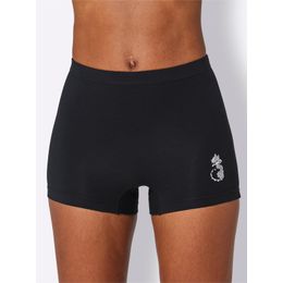 wäschepur wäschepur Damen Panty, schwarz, Größe 36/38
