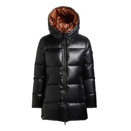 Khujo Winter Jacket 'Dasha' female Black size XXL